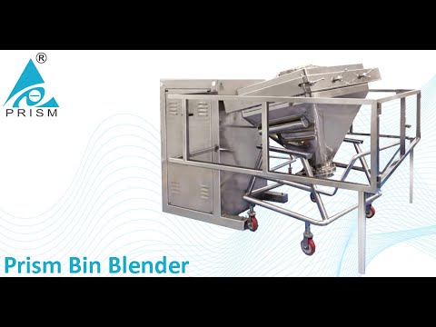 Bin Blender at Best Price in India