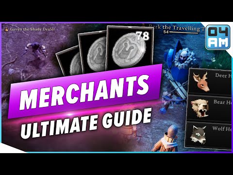 Steam Community :: Video :: V Rising - Ultimate Merchant Guide For ...