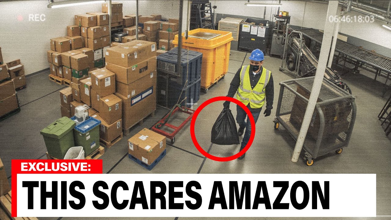 Amazon Doesn't Want You To See This Video