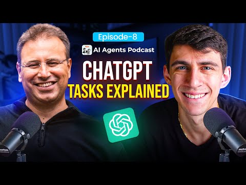 How to use ChatGPT to automate tasks: A closer look to the new task scheduling feature | The ...