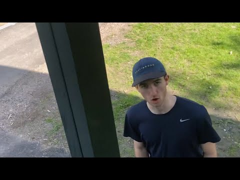 Robscure - On Foot Freestyle [One Take Video]