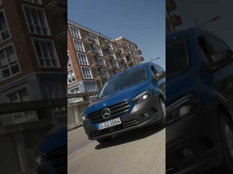 Exploring Netherlands with the Citan. Have you ever been there?#MercedesBenz #MBvans #Citan