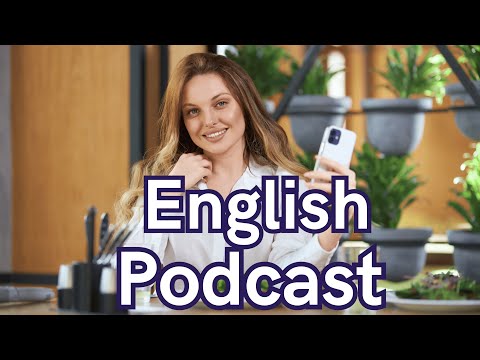 Learn English with podcast conversation | eposide 3 | Podcast to improve english listening