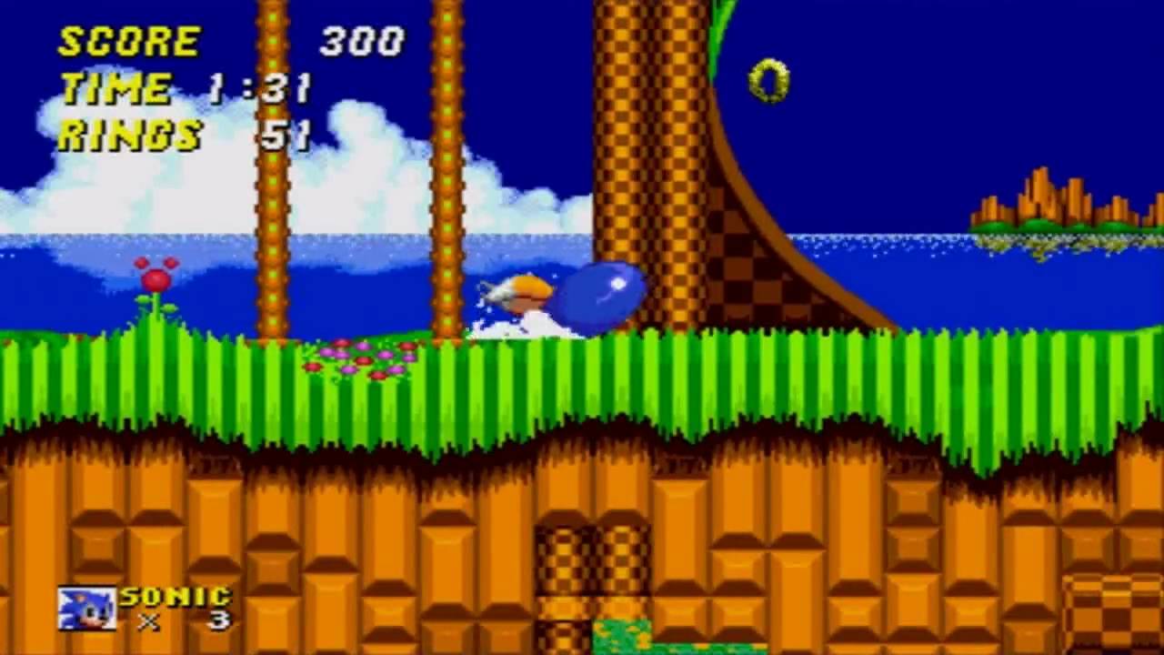 Random Hack Feature #3 | Sonic 2 XL