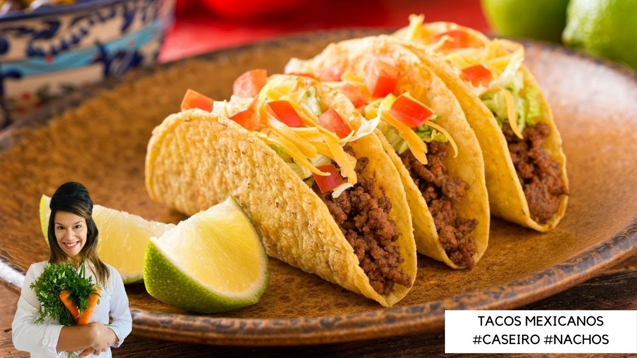 MASSA DE TACOS MEXICANOS #CASEIRO