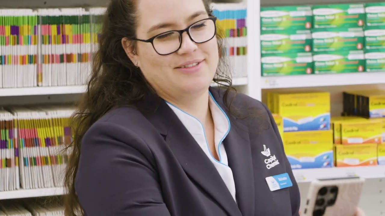 Capital Chemist New Medicine Service