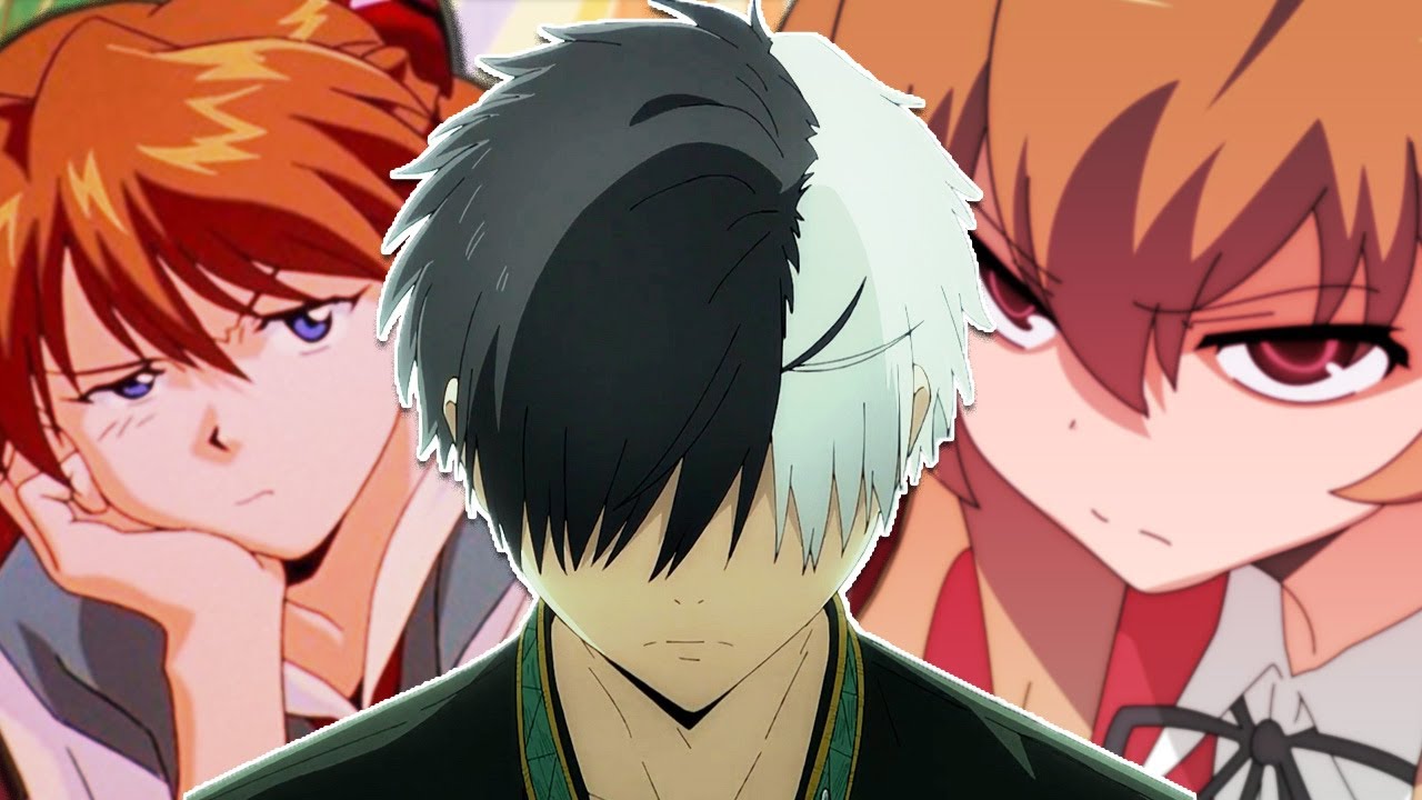 Wind Breaker Solved the Tsundere Problem