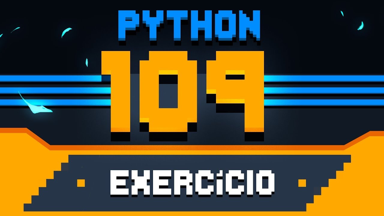 Exercício Python #109 - Formatando Moedas em Python