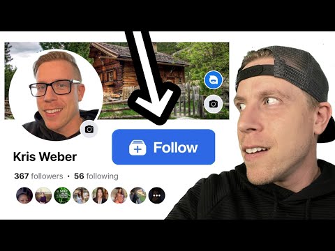 How To Add Follow Button to Facebook Page