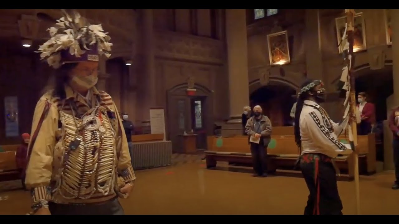 Journée nationale de prière en solidarité avec les peuples autochtones ...