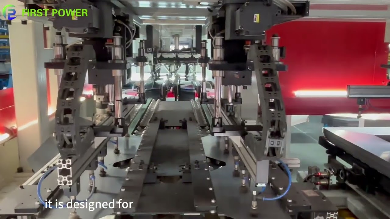 Automatic Stacking Machine