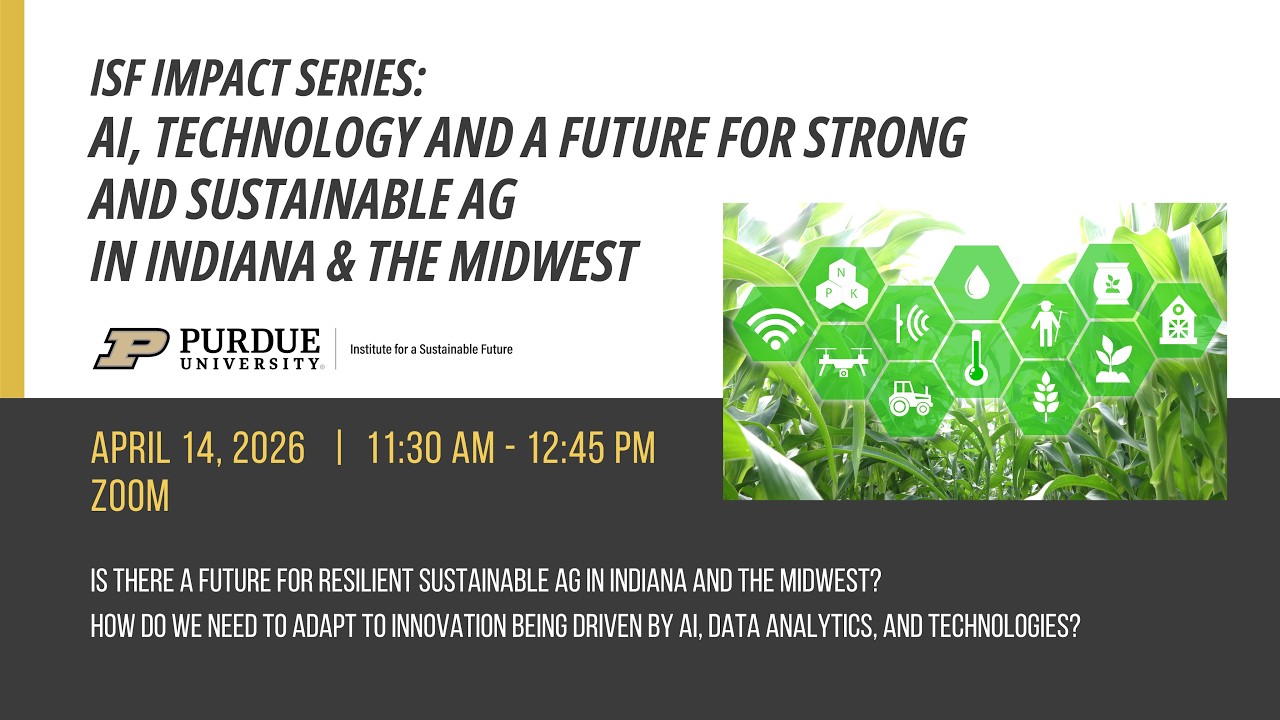 AI, Technology & Sustainable Ag