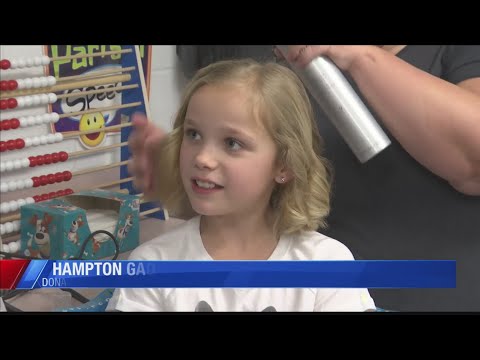 Owensboro student donate to Locks of Love