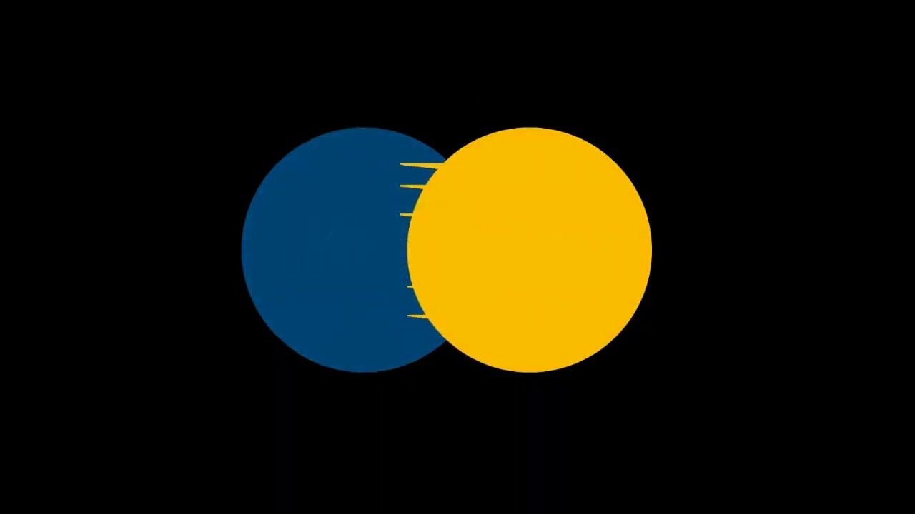 Mondex Logo (1996-2016) Reversed