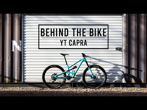 YT Industries Capra 29" Bike Check