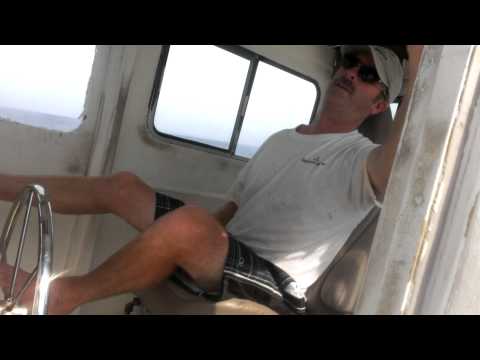 Deep sea fishing with action charters.(10)