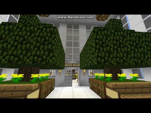 Law Firm (Skyscraper) Minecraft Map