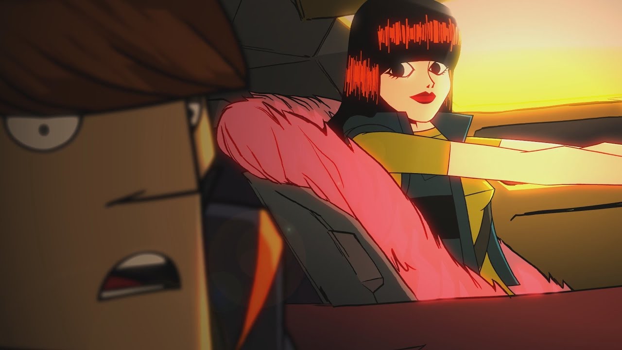 Newgrounds April 2015 Animation Flashback