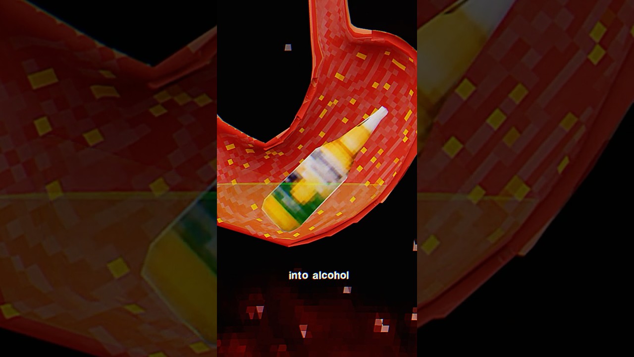 He Can Get Drunk At Will