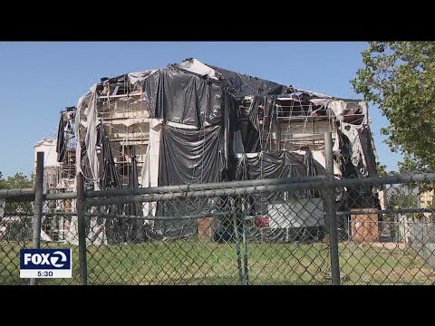 San Jose officials try to save neglected historic church while owner on house arrest