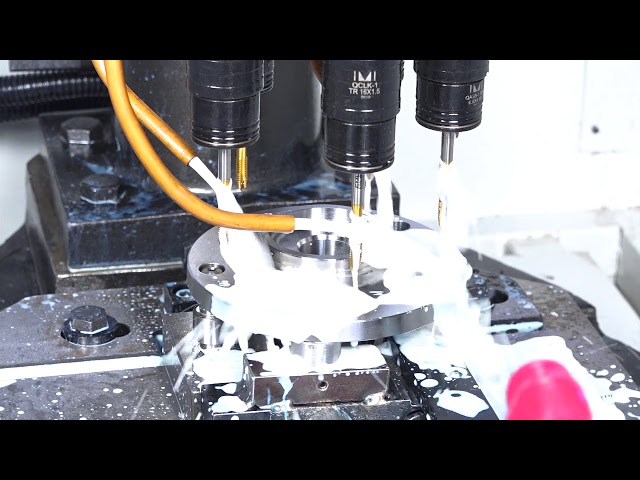TAPPING MACHINE - Automatic Tapping Machine Service Provider from ...