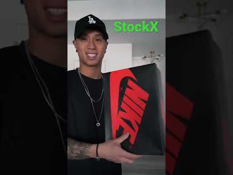 StockX Unboxing Nike Jordan University