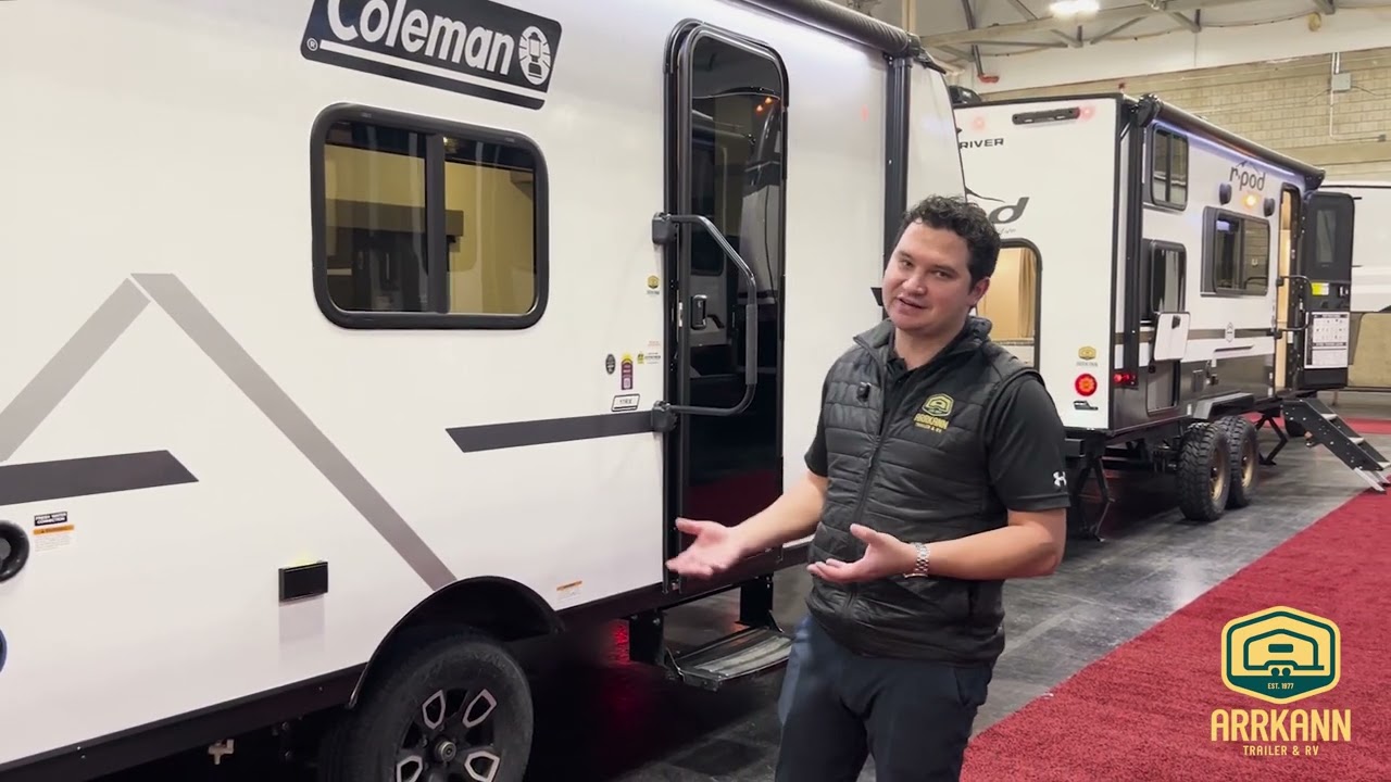 ALL NEW 2025 Keystone Coleman 17RX Review