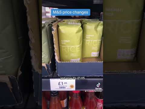 Marks and Spencer’s biscuits #marksandspencer #foodprices
