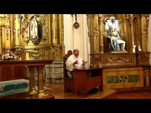 Una vida marcada por la Pascua, 05 de 12: Lo que faltó a la Ley y la ...