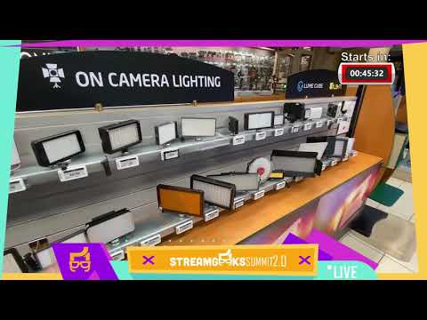Tour of B&H Photo Store w/ Urbanist