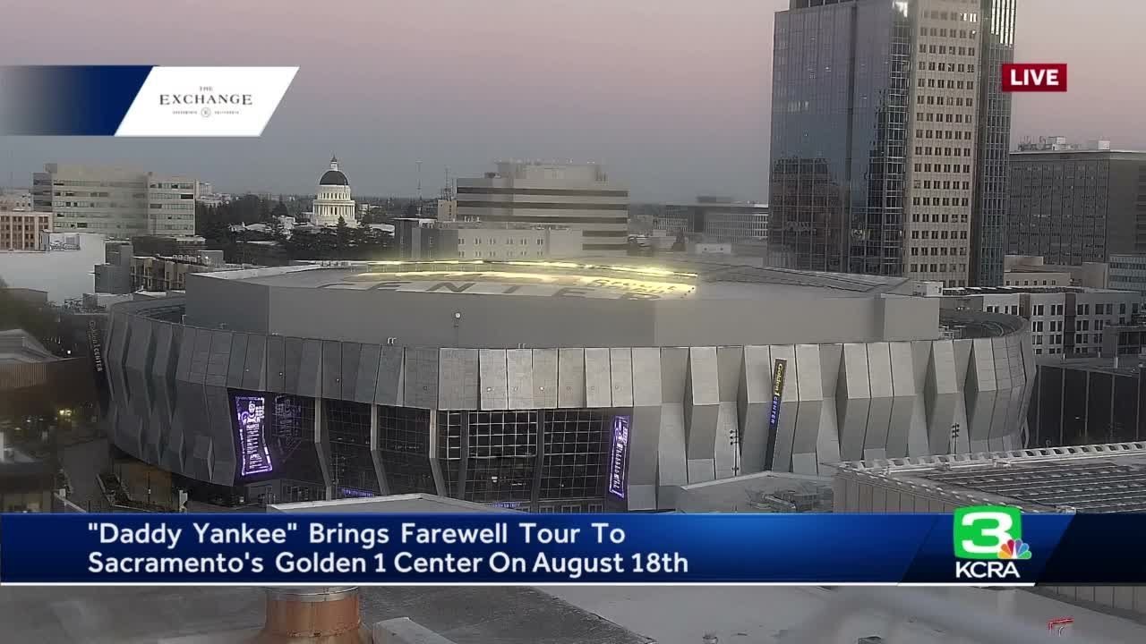 Daddy Yankee announces Sacramento stop in farewell tour ‘La Última Vuelta’