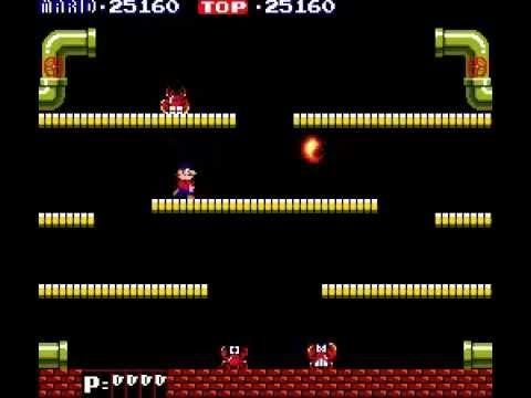 Mario Bros. - Videogame by Nintendo | Museum of the Game