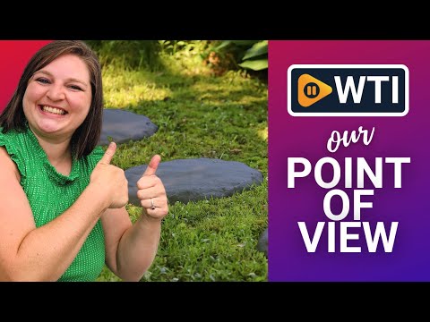 Ei Circular Stepping Stones | Our Point Of View