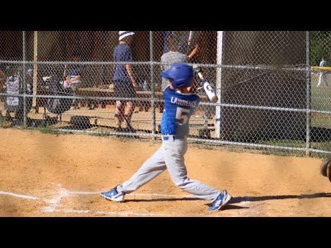 NorthStar Naturals VS Hudson Valley Hawks (7 for 7 & 4 RBI’s)