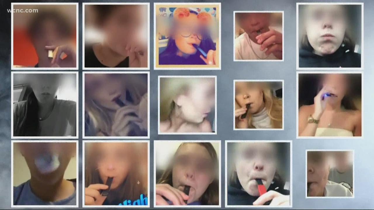 Teen vaping is finally trending downward, but experts warn the return to school could reverse progre