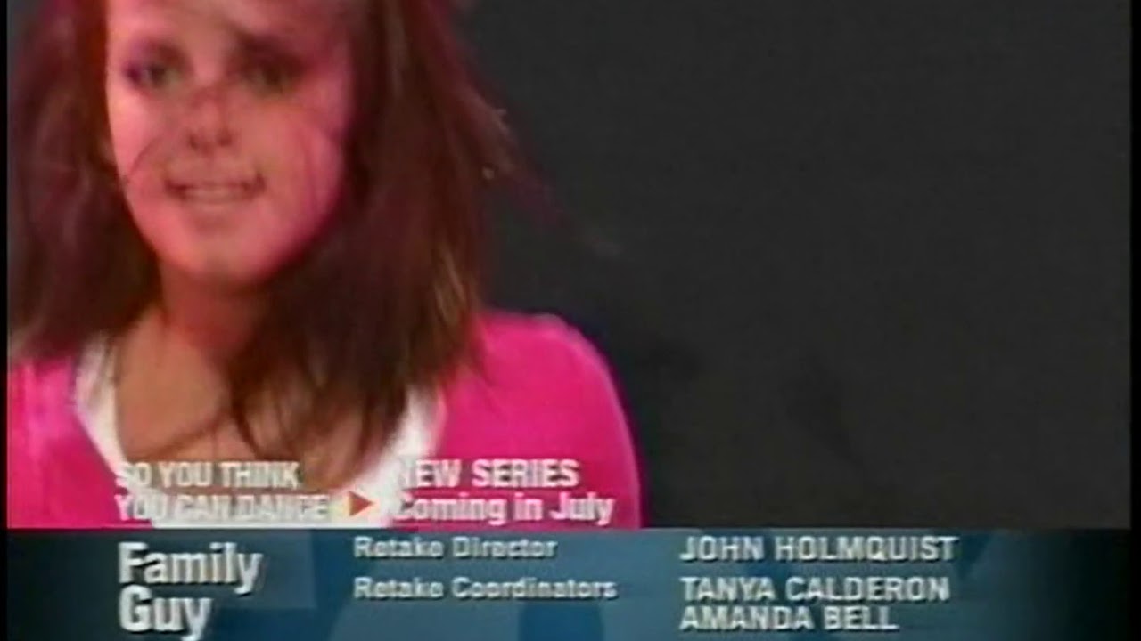Fox Split Screen Credits Compilation (June 5, 2005)