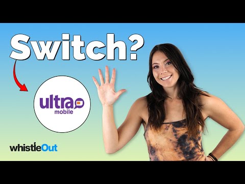 Ultra Mobile | 5 Reasons to Switch!