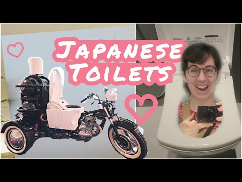 TOTO Japanese Toilet Museum