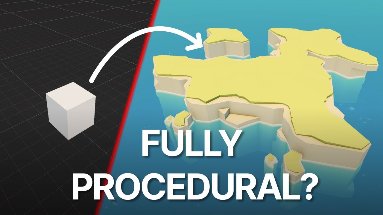 How One Guy FIXED Procedural Generation