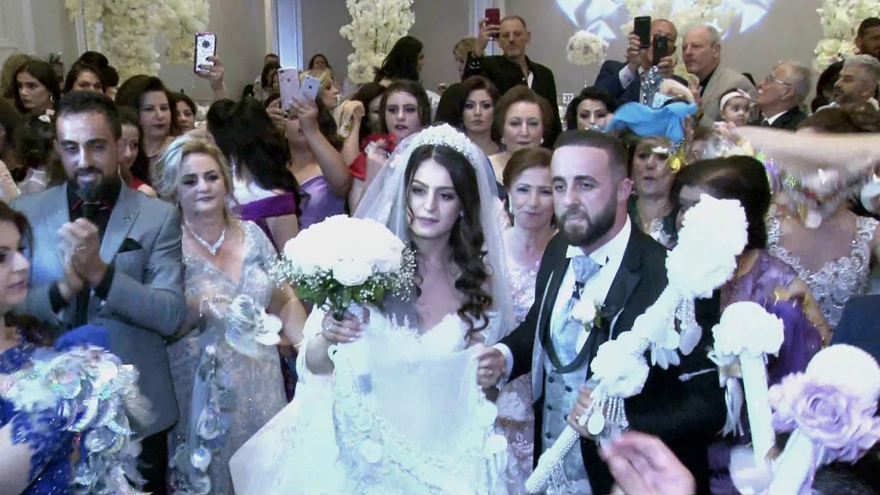 Aram & Olivia's Wedding