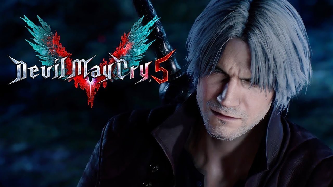 Devil May Cry 5 : Dante Short Combo - 2