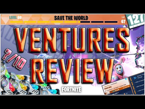 Fortnite-save-the-world-venture-rewards-list jarcha