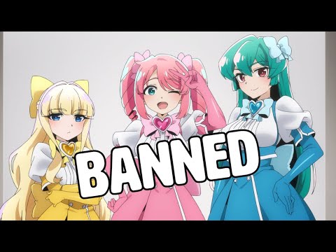 TV Tropes BANNED this Anime!