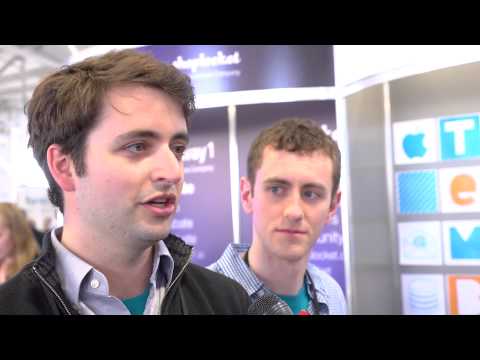 Vaughn Shinall & John Sigmier of Temboo interviewed at Solid 2014