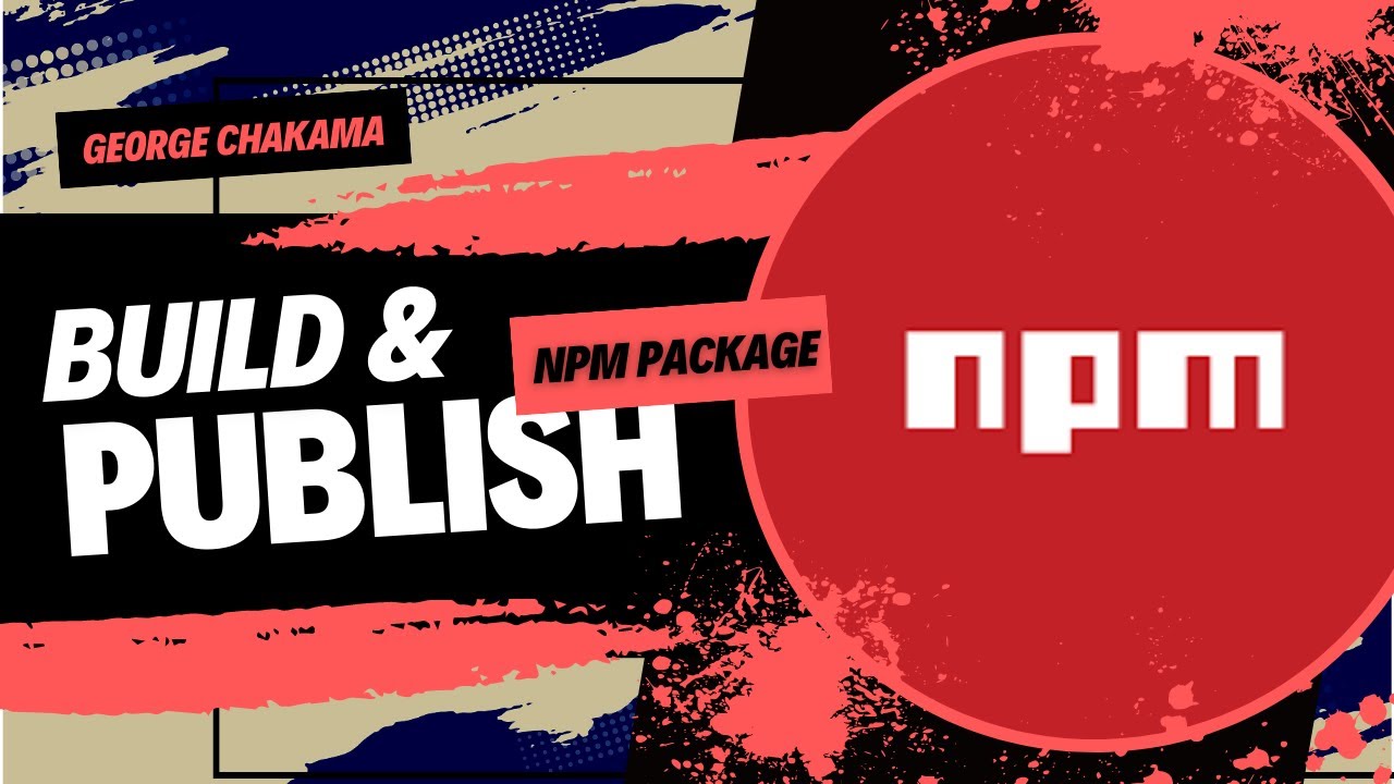 Build a NPM Package and Publish it. ( Countdown Timer )