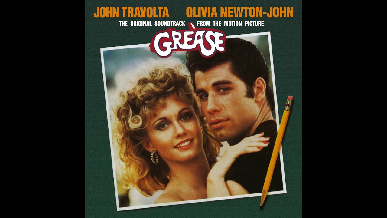 Greased Lightnin' (From “Grease”)