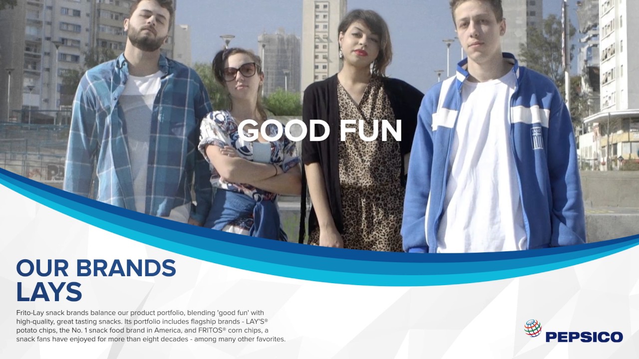 PEPSICO Slideshow