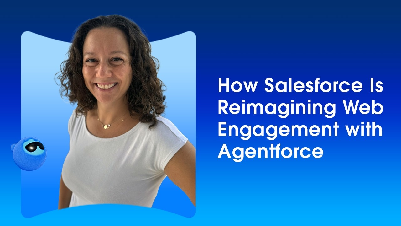 How to Boost Website Conversion with Salesforce Agentforce