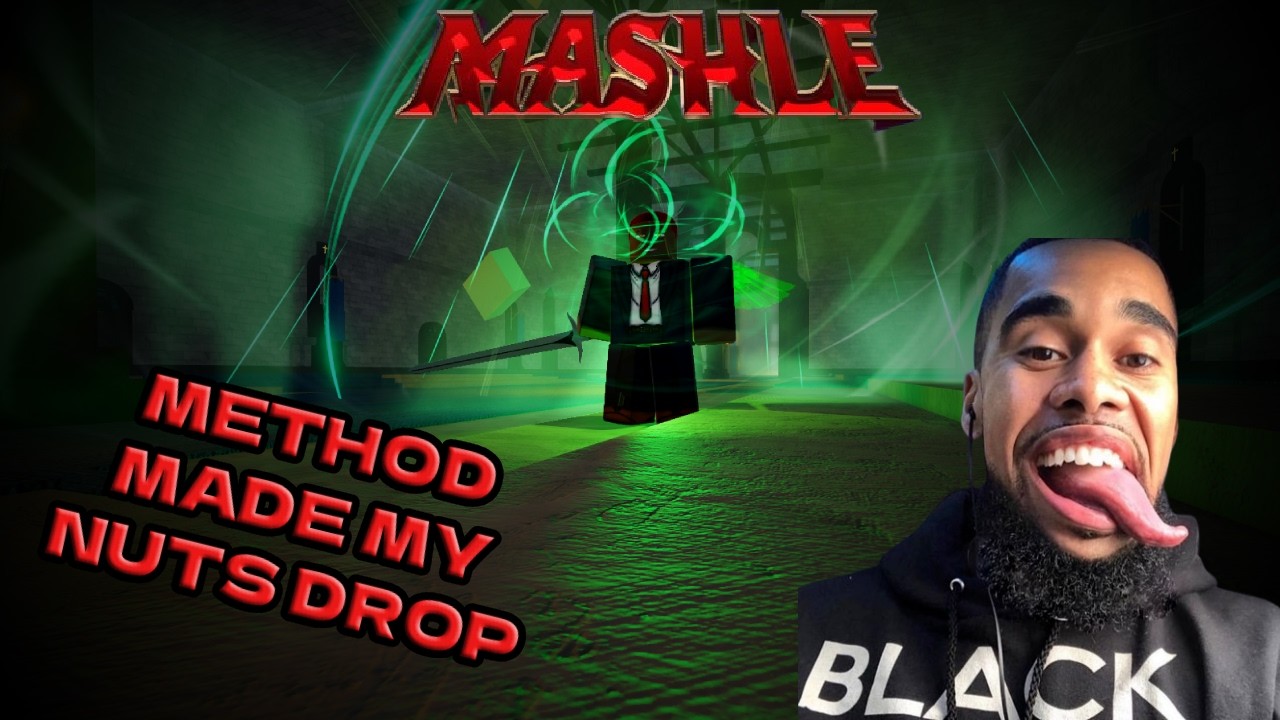 How To Farm Magic Mastery In MASHLE ACADEMY As A CHUD