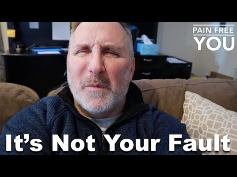 TMS: It's Not Your Fault!